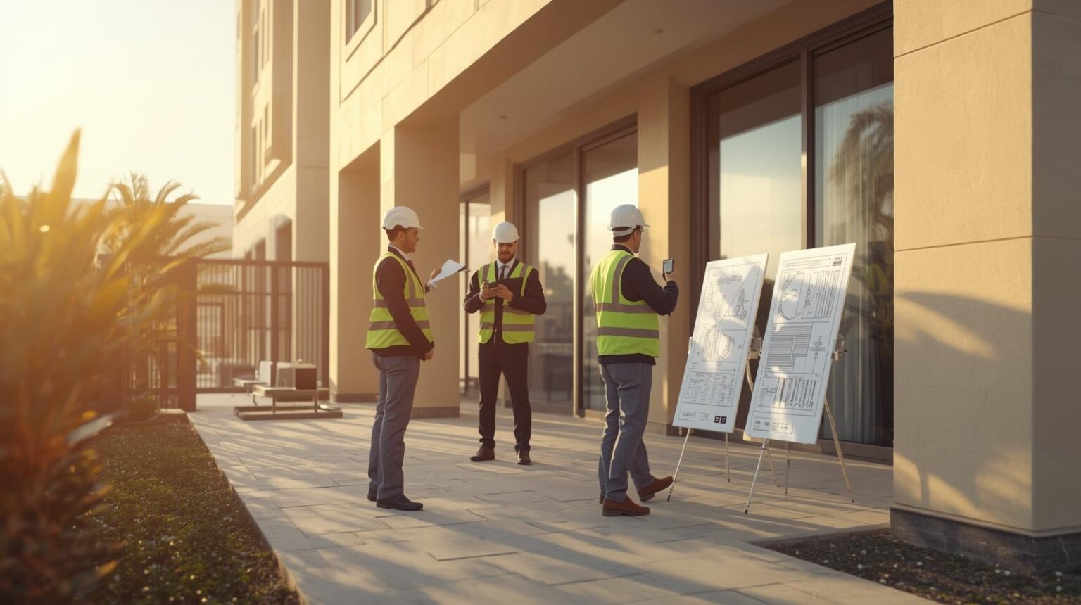 Building Inspection Company in UAE | Reliable Property Experts