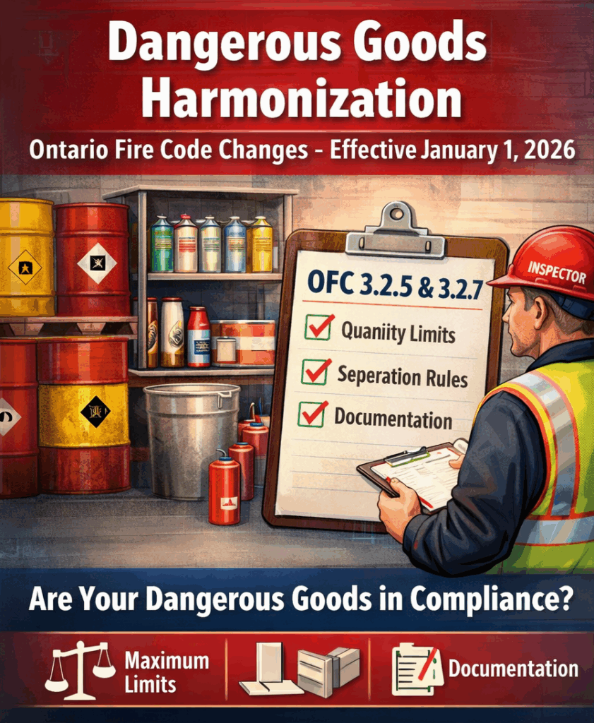 Fire and Life Safety Consultants in Canada