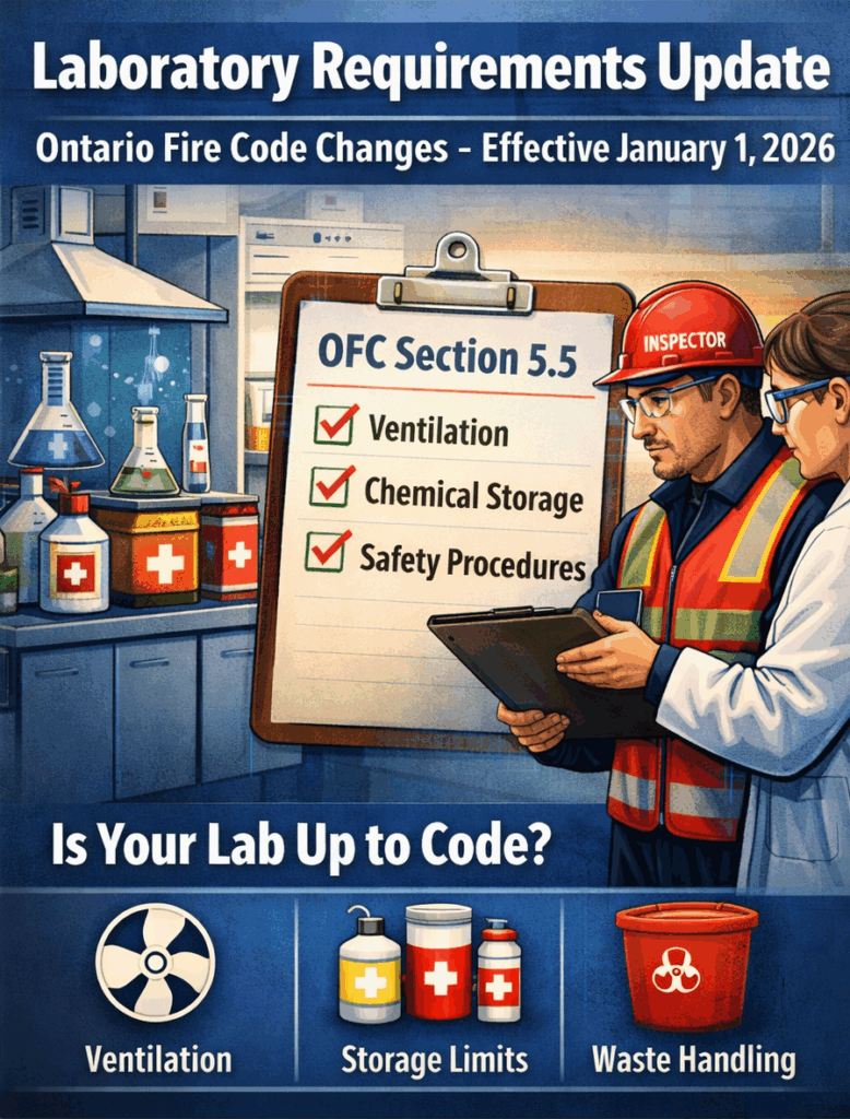 Fire and Life Safety Consultants in Canada